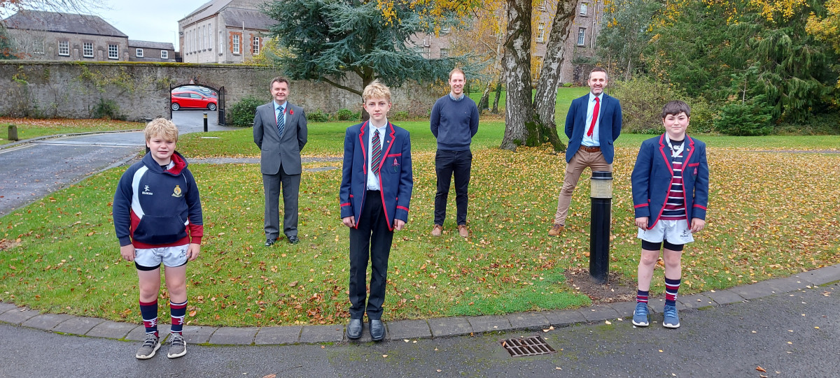 Celebrating Success: RSA Enrichment Awards - The Royal School Armagh