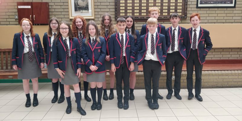 Celebrating Success with the iDEA Awards - The Royal School Armagh