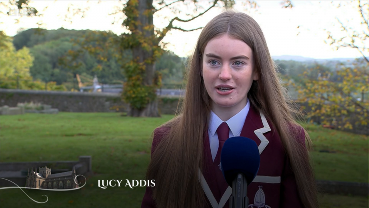 Northern Ireland Centenary : Hope and Reflection - The Royal School Armagh