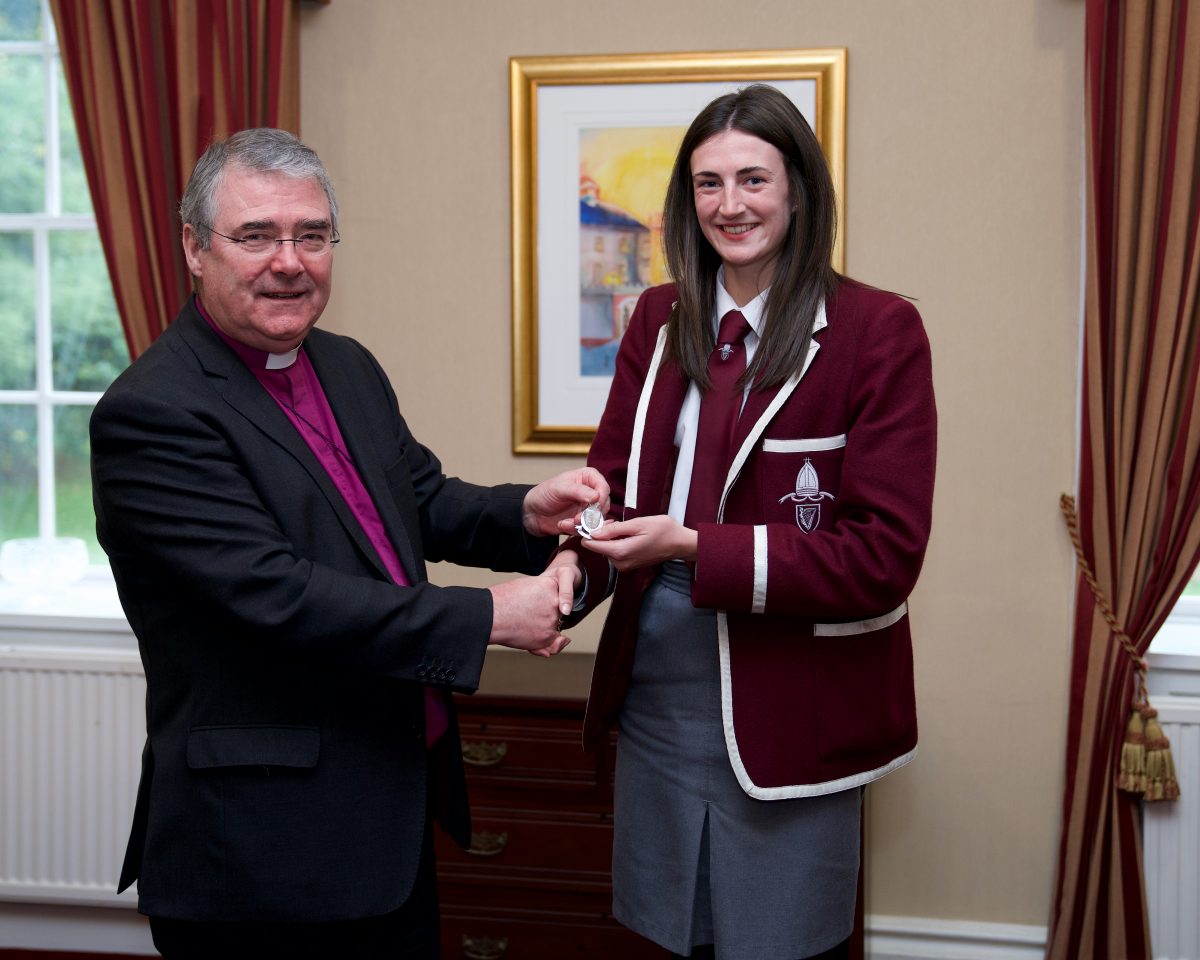 Senior Prefects 2021 - 2022 - The Royal School Armagh