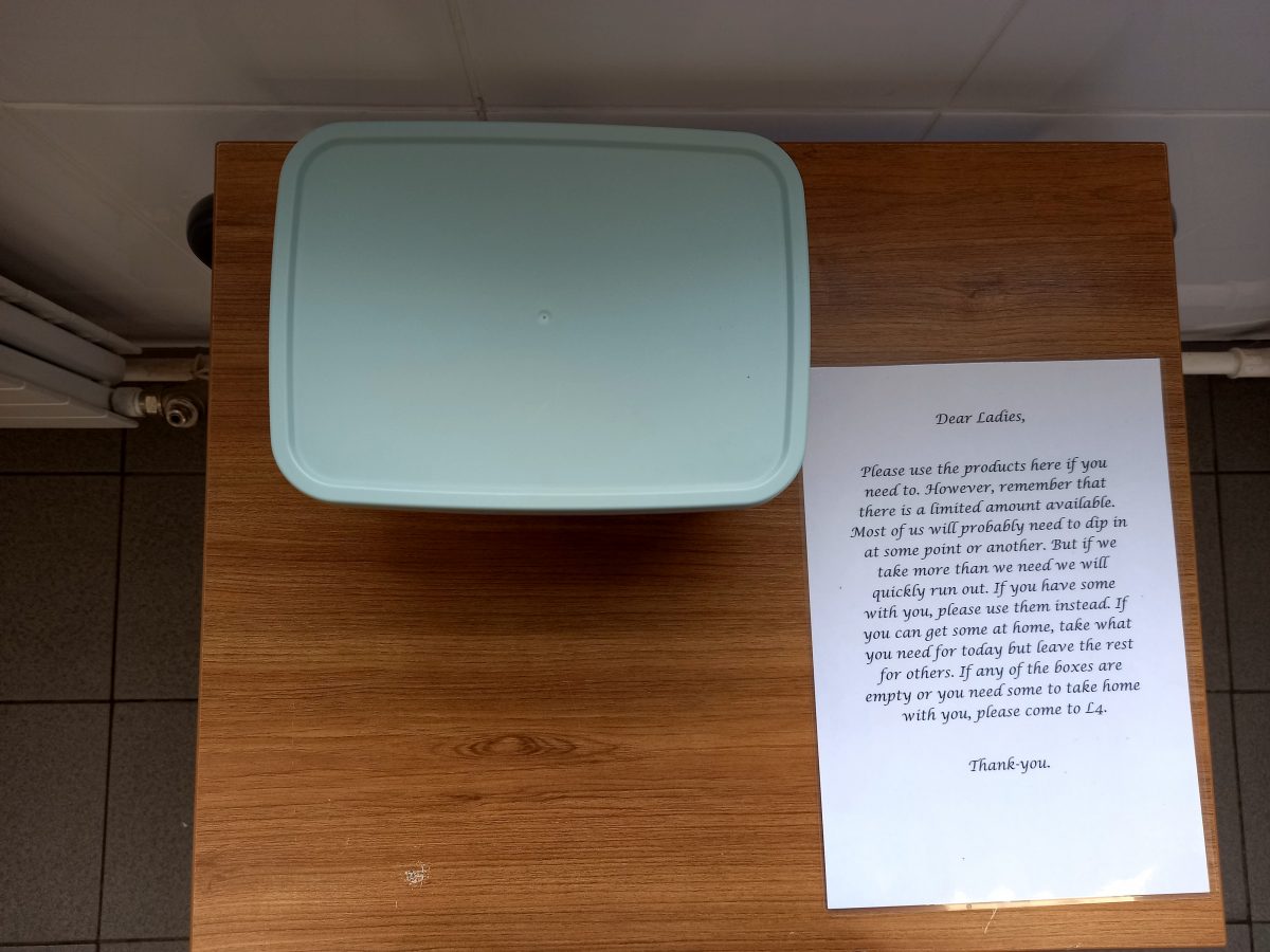 Period Dignity in RSA: Breaking the Stigma and Making Period Products ...