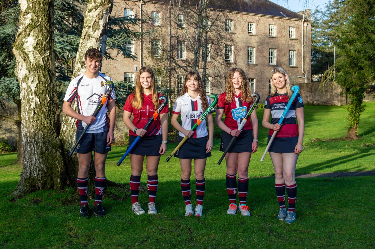 Five RSA Teams through to respective semi-finals - The Royal School Armagh
