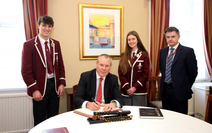 News - The Royal School Armagh