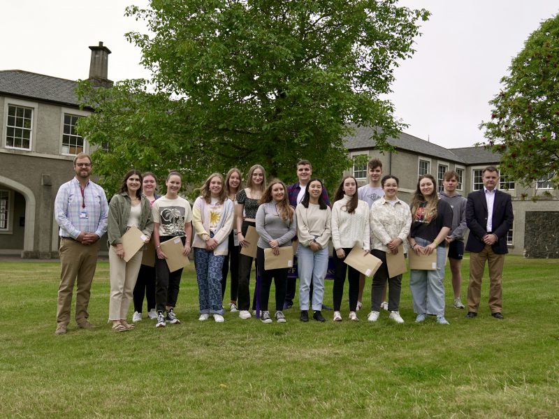 2022 A Level Exam Success at the Royal School - The Royal School Armagh