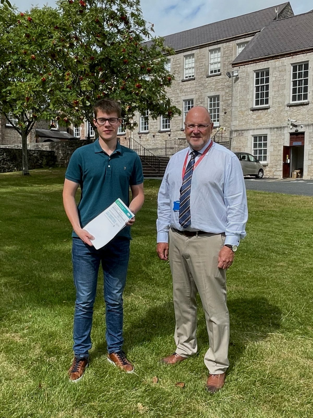 2022 A Level Exam Success at the Royal School – The Royal School Armagh
