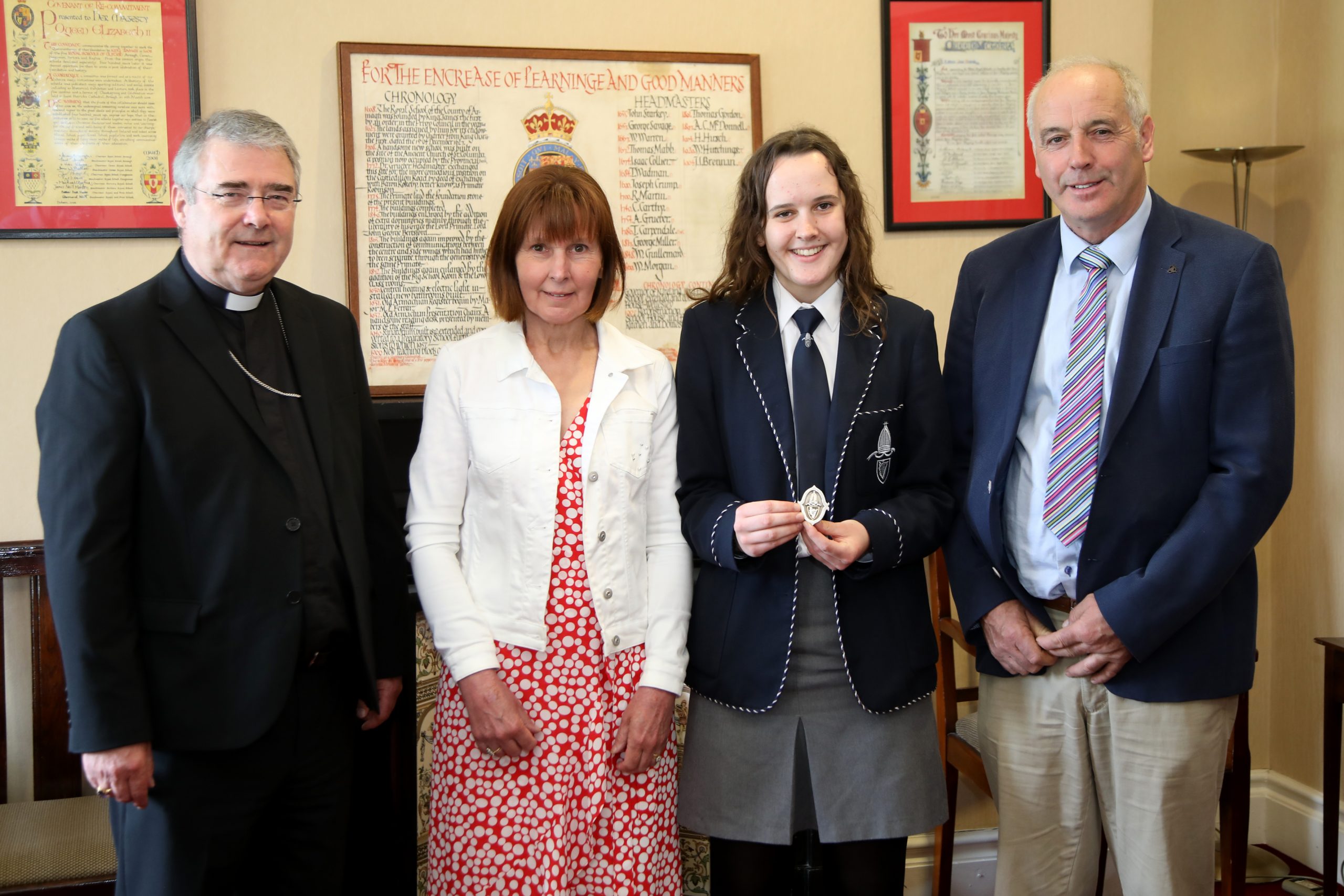 Senior Prefects 2022 2023 The Royal School Armagh Senior Prefects 2022 2023 The Royal School Armagh