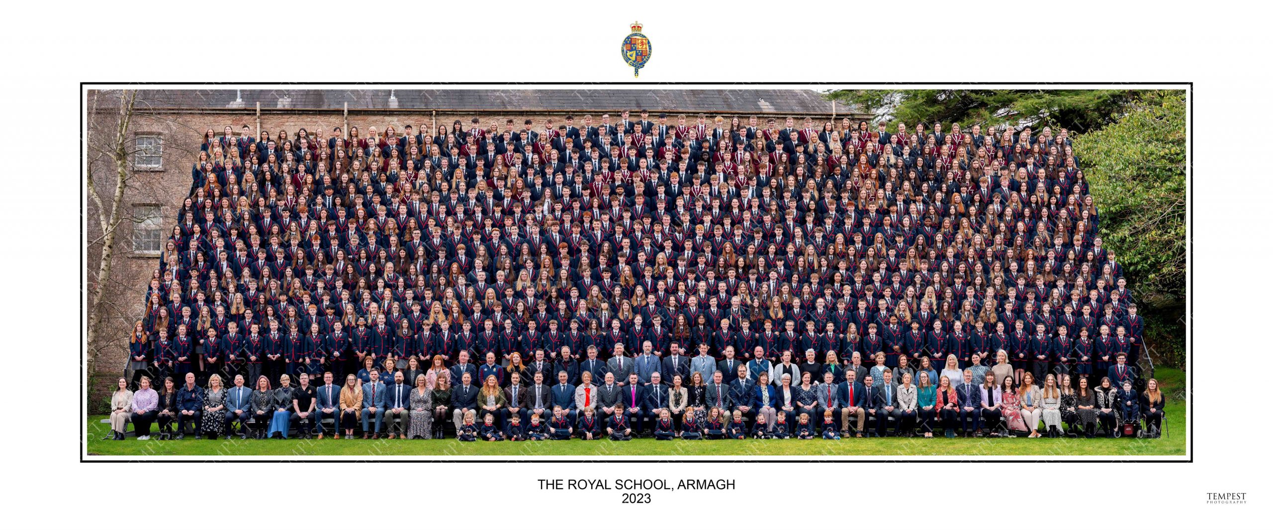 The Royal School Armagh – For the increase of learning and good manners