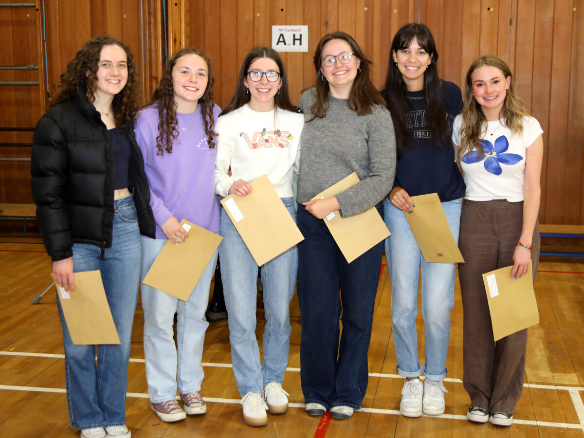 Top Grades and Top Universities: Royal School A Level Triumph - The ...